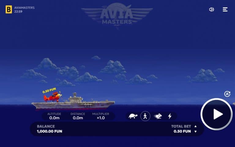 Aviamasters Online Slot Game | BGaming